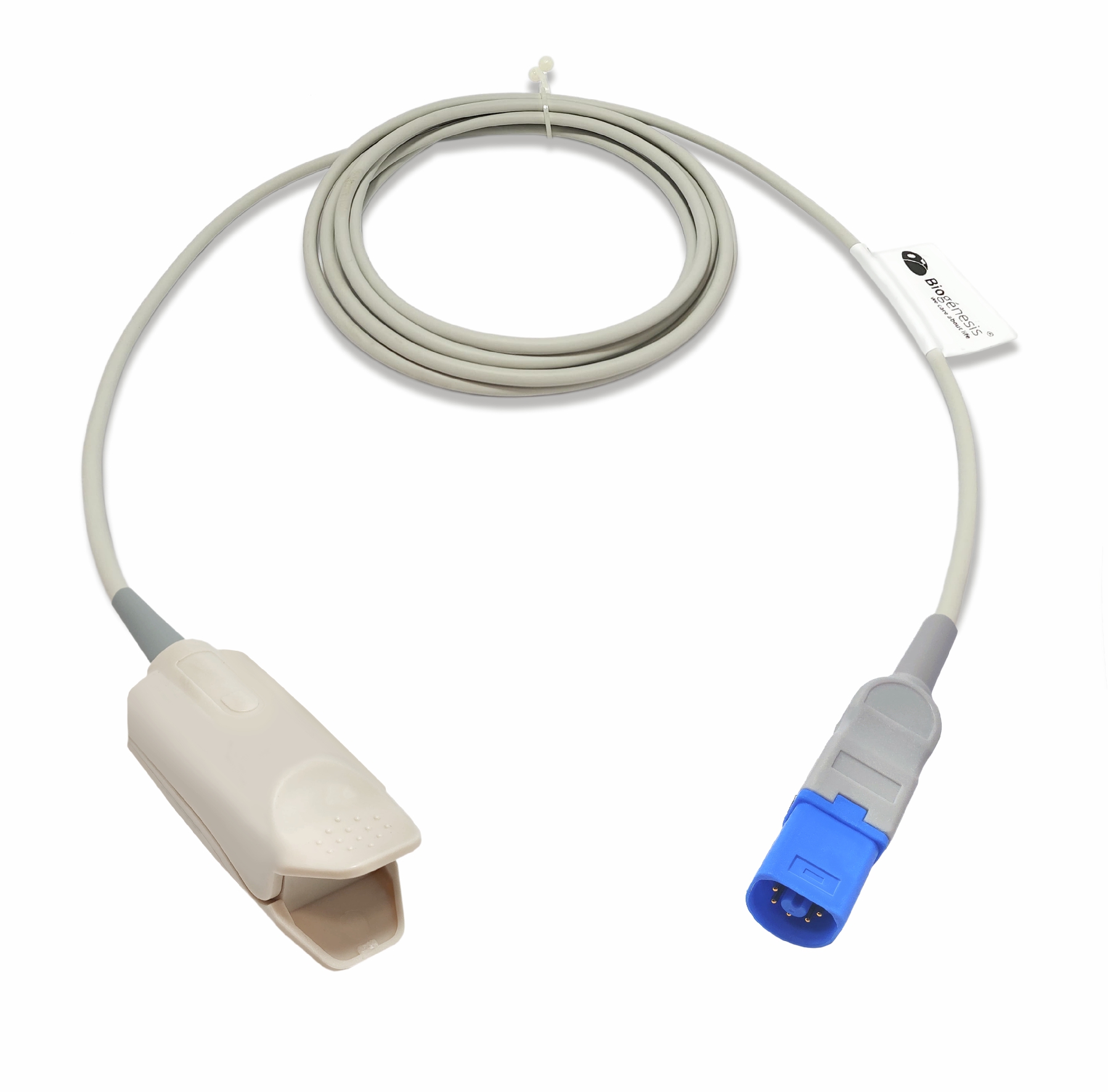 Sensor de Oximetria Compatível Philips - BIOOX.PH4 - Medicaldeck Loja